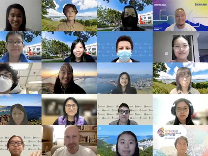 “I am neither male nor female” – Dialogue with Genderfluid advocate Siu ...