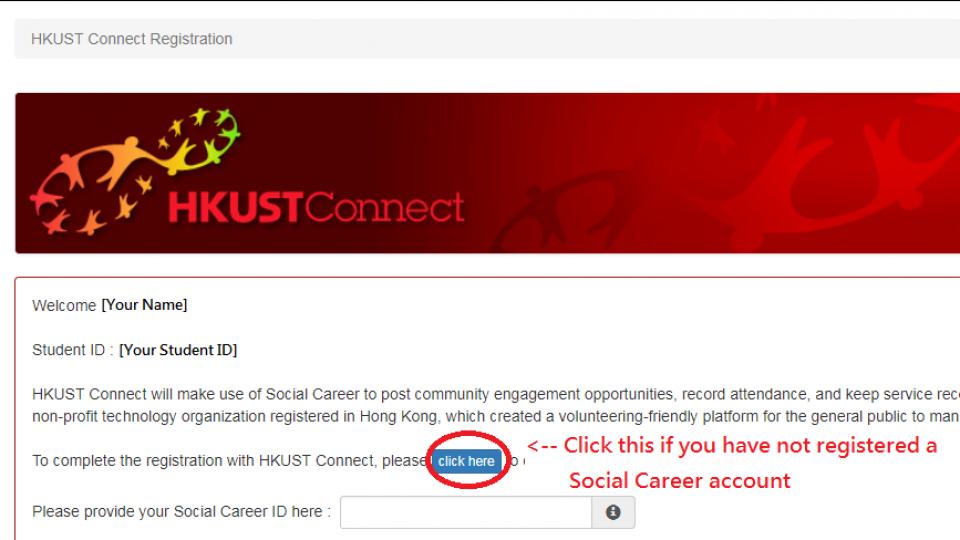 Detailed Procedure | HKUST Connect
