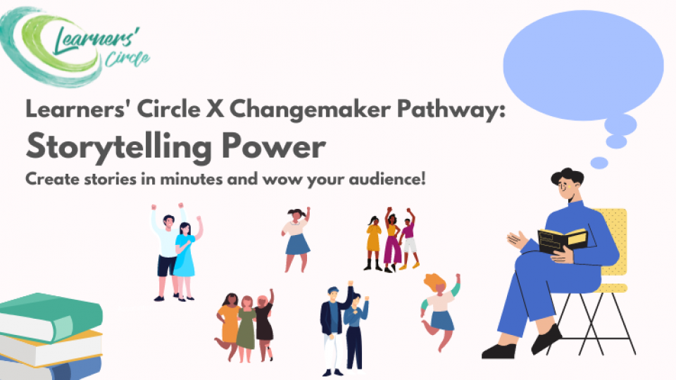 Storytelling Power: Create Stories in Minutes and wow your audience ...