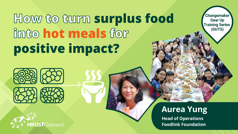 Start Saving Quit Wasting | HKUST Connect